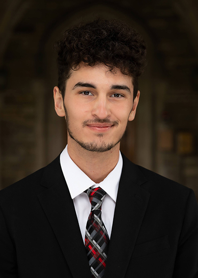 2023 Senior Spotlights – Einhorn Center for Community Engagement