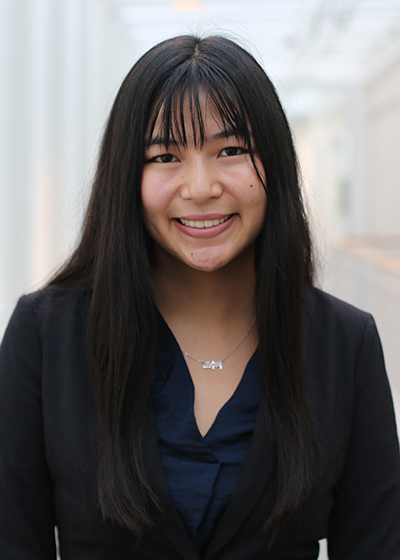 2023 Senior Spotlights – Einhorn Center for Community Engagement