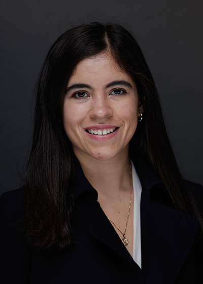 2023 Senior Spotlights – Einhorn Center for Community Engagement