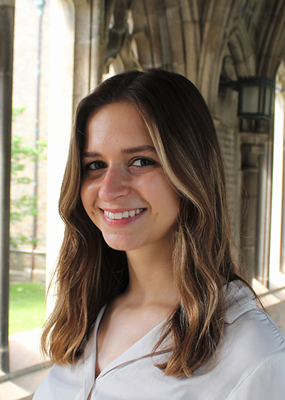 2023 Senior Spotlights – Einhorn Center for Community Engagement