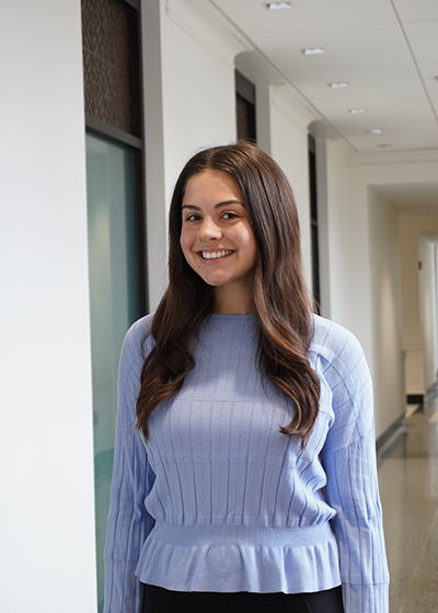 2023 Senior Spotlights – Einhorn Center for Community Engagement