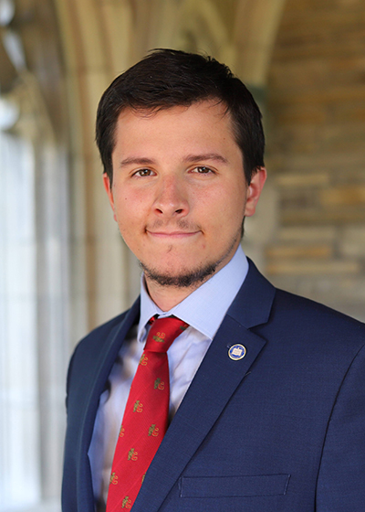 2023 Senior Spotlights – Einhorn Center for Community Engagement